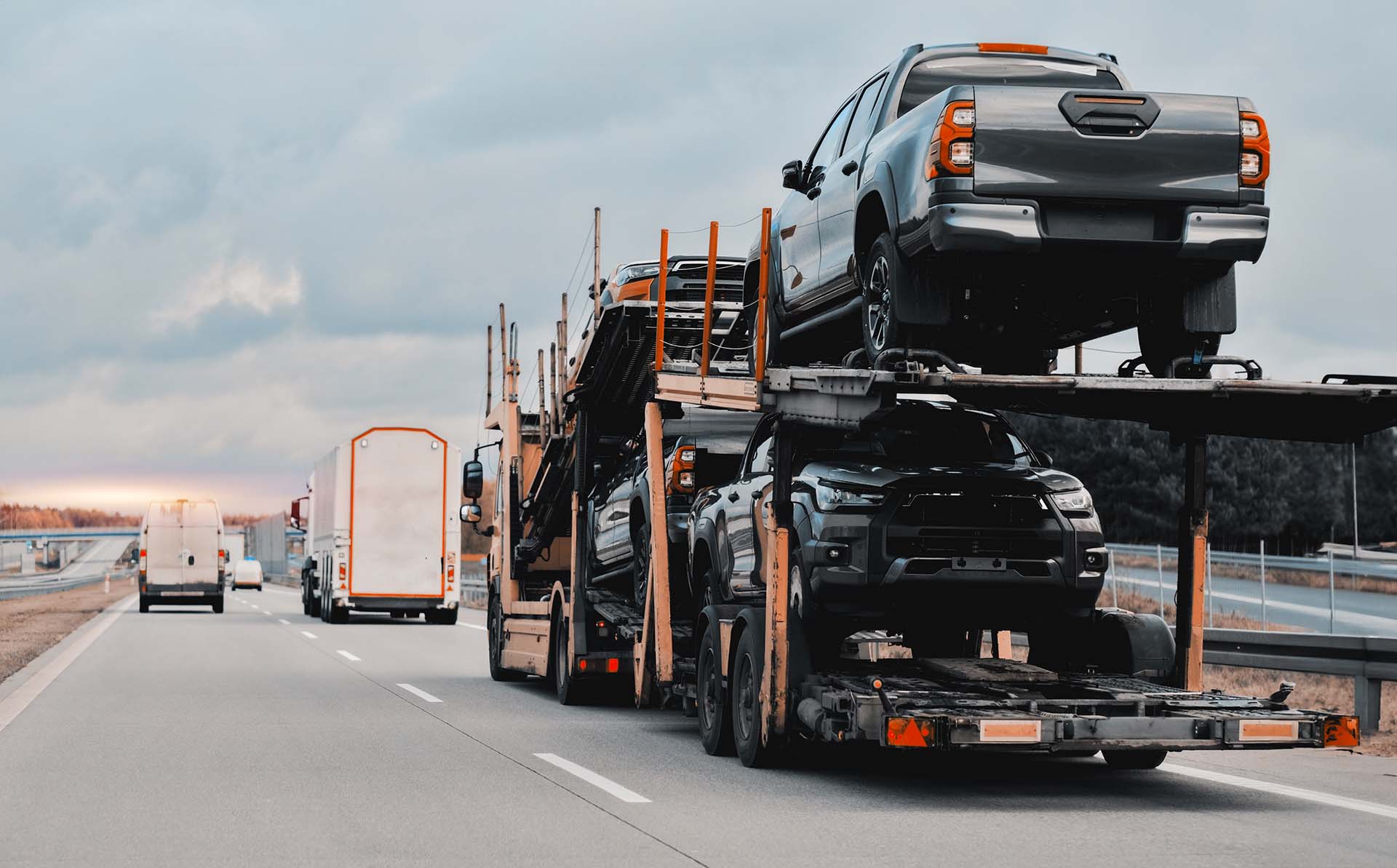 How to Transport Cars from State to State - East Coast West Coast Movers
